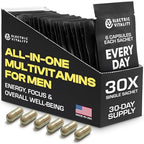 men's multivitamins with Tongkat Ali