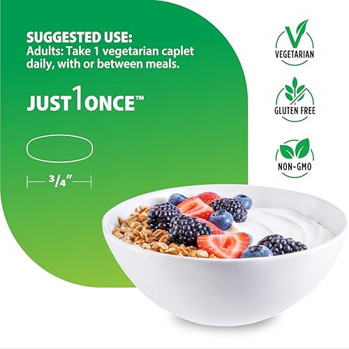 Men's One multivitamin for energy boost