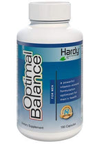 Men's Optimal Balance multivitamin capsules