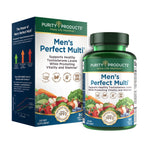 men's perfect multivitamin tablets