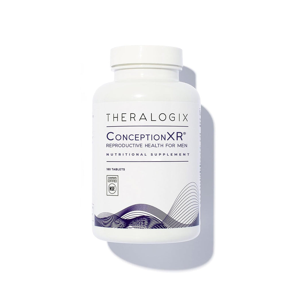 men's prenatal vitamins for conception