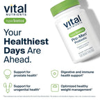 men's probiotic for gut balance