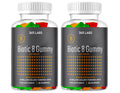 Men's probiotic gummy supplements