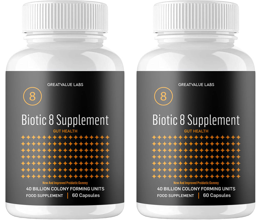 men's probiotic supplement for gut health