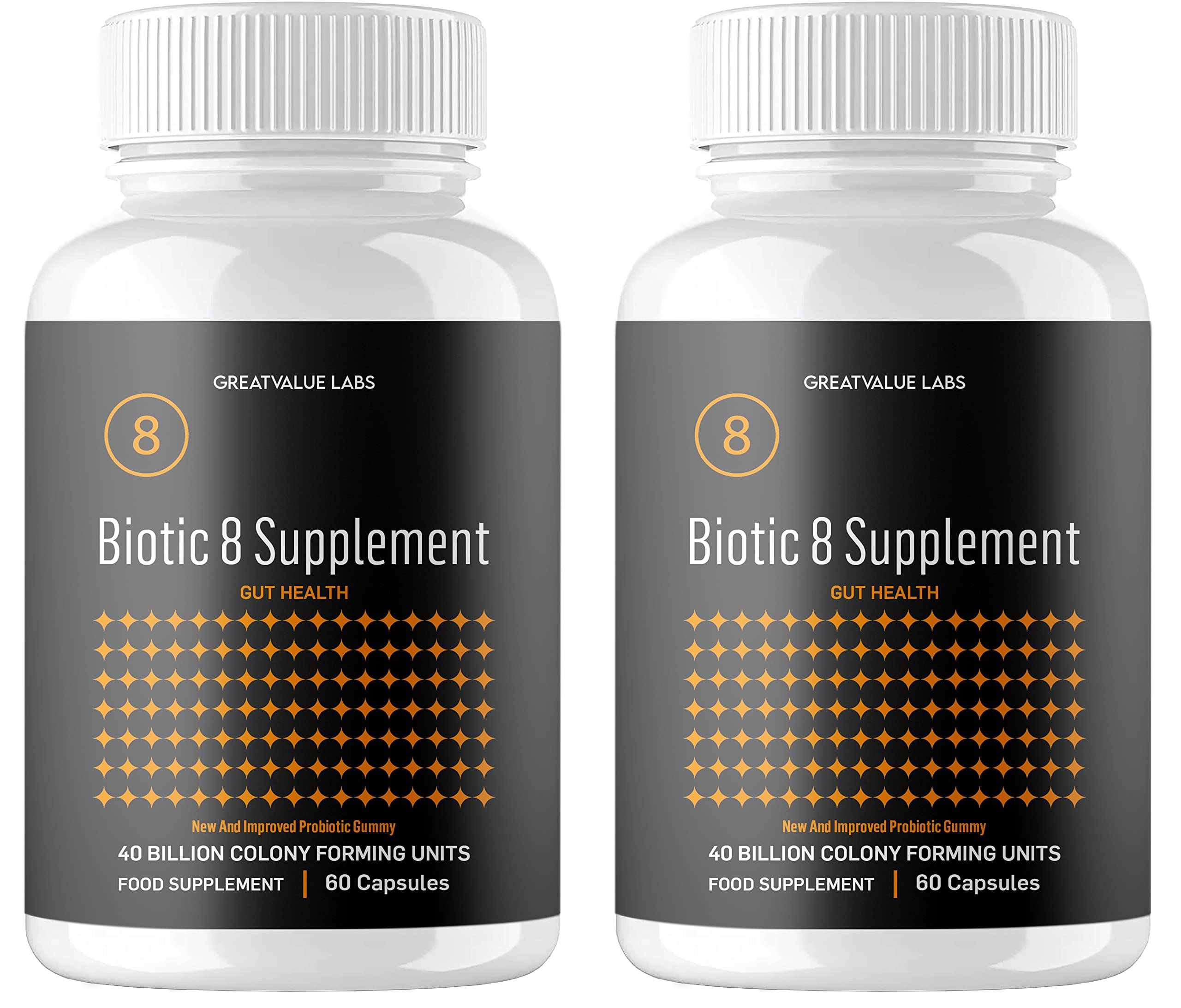 men's probiotic supplement for gut health