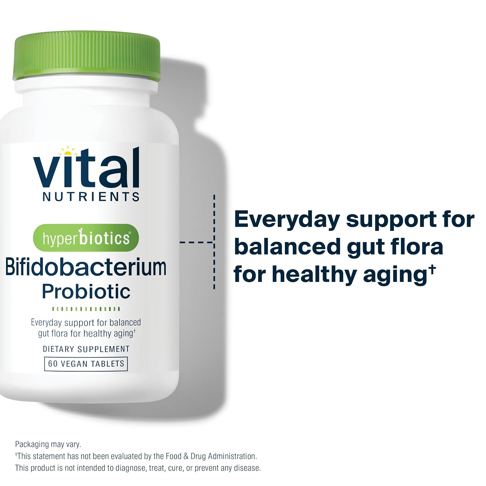 Men's probiotics for balanced digestion