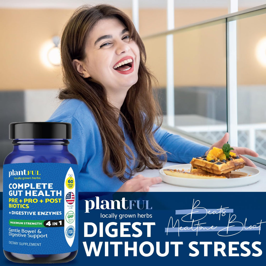 men's probiotics for digestion