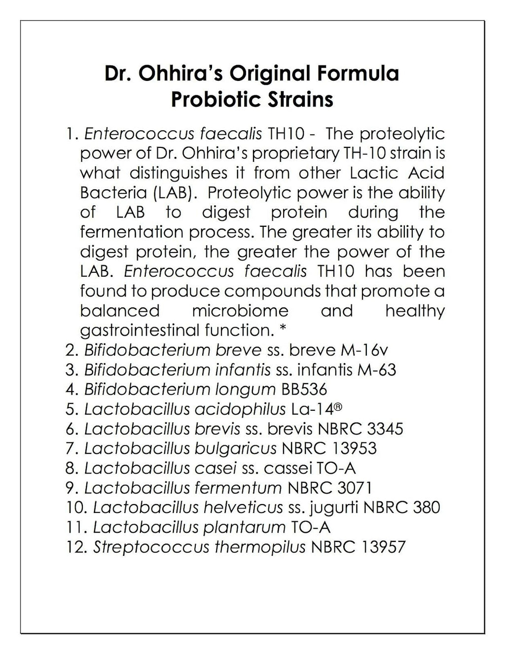 men's probiotics for digestive support