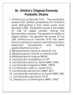 men's probiotics for digestive support