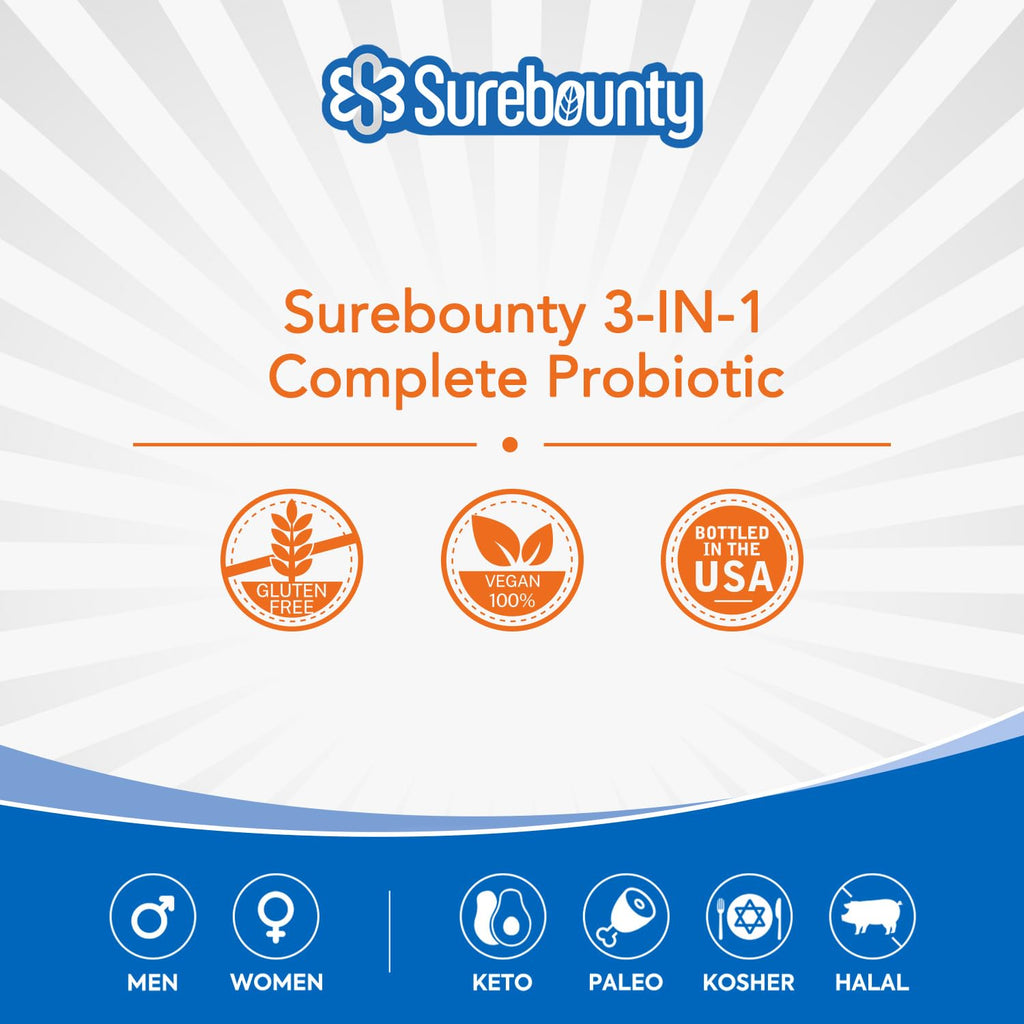 men's probiotics for digestive support