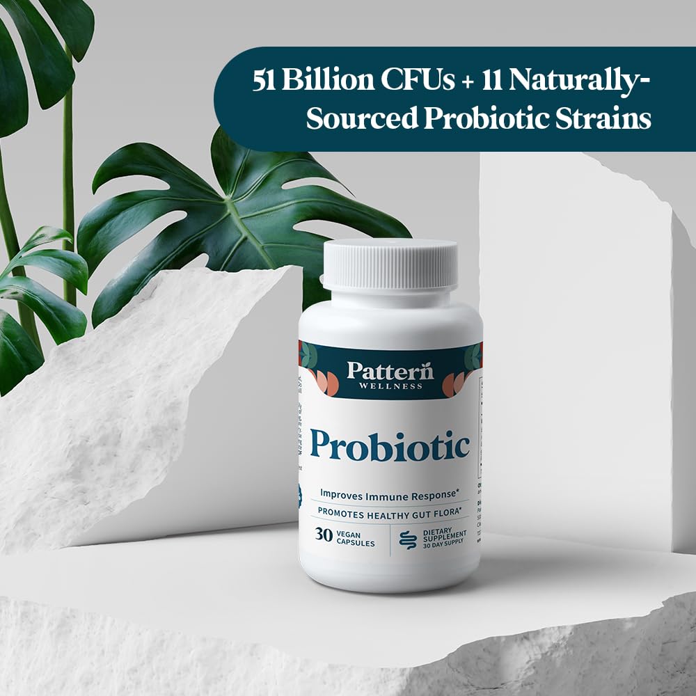 men's probiotics for digestive wellness
