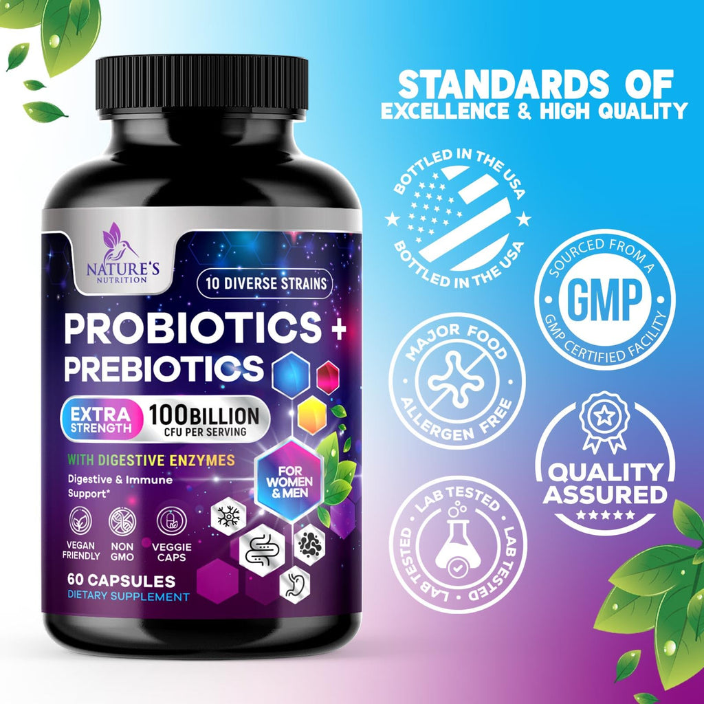 men's probiotics for gut balance