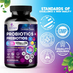 men's probiotics for gut balance