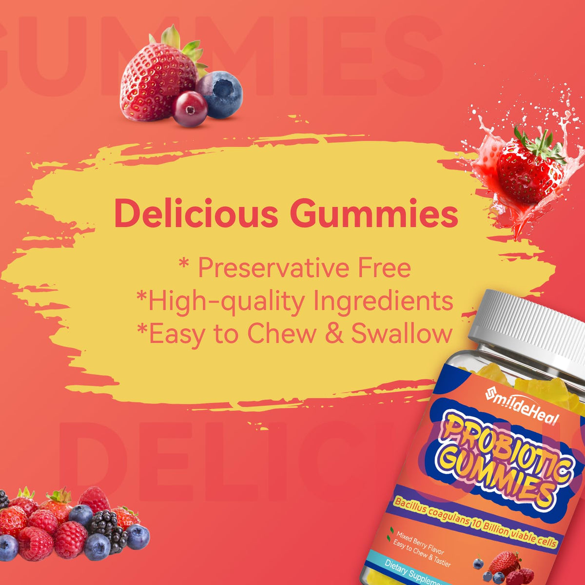 men's probiotics for gut balance