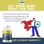 men's probiotics for gut balance