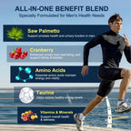 men's probiotics for gut balance