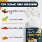 men's probiotics for gut balance