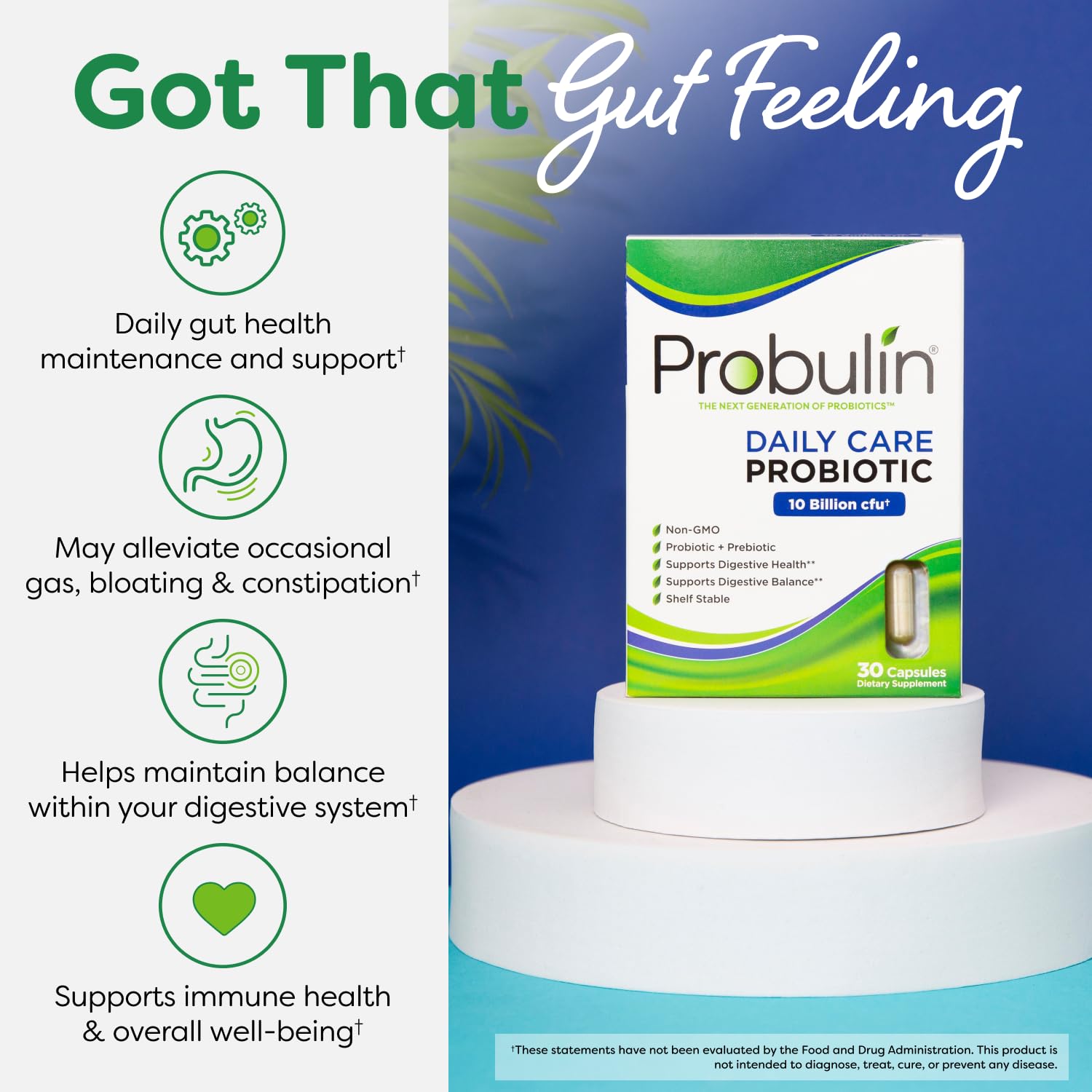 men's probiotics for gut balance