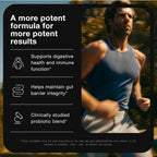 men's probiotics for gut balance