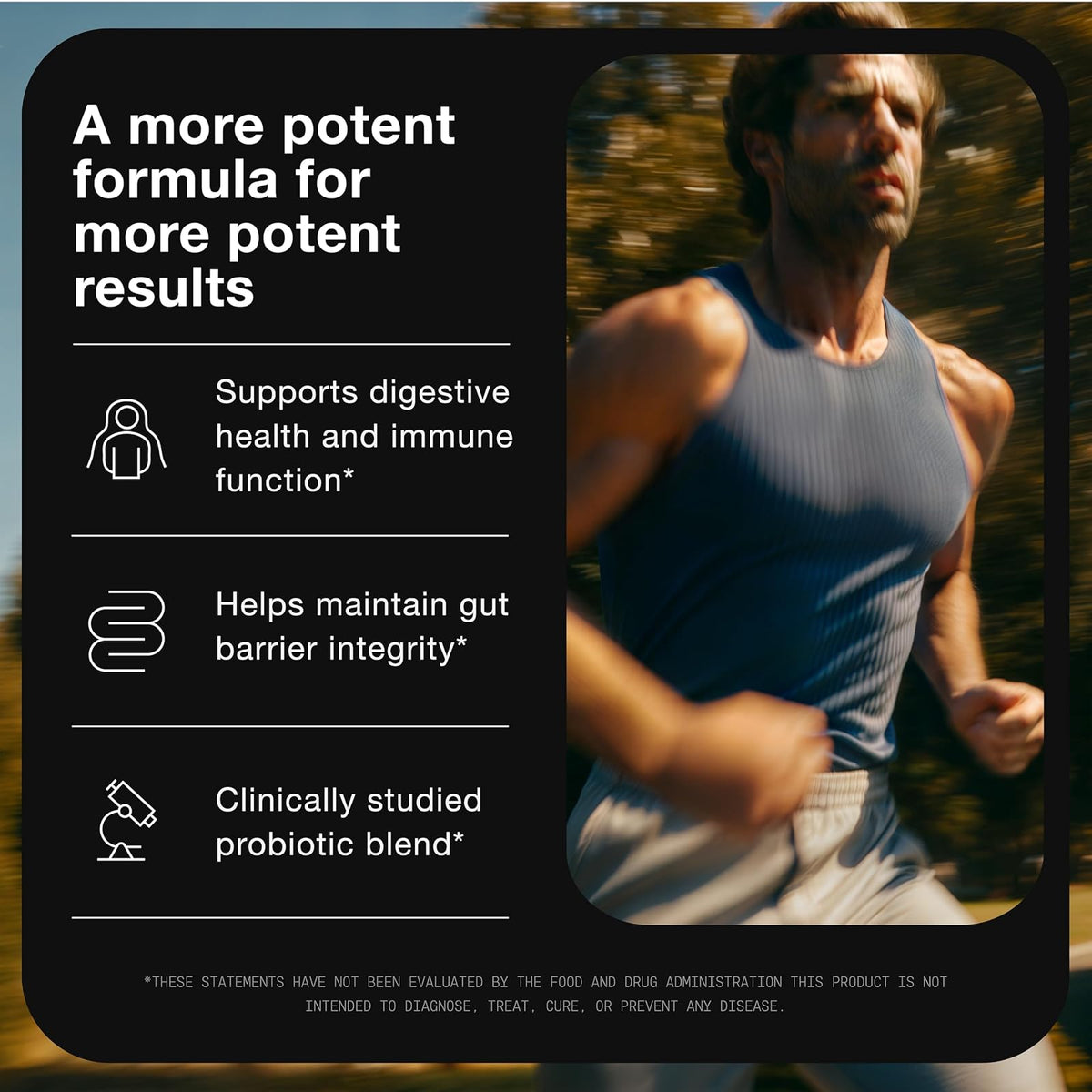 men's probiotics for gut balance