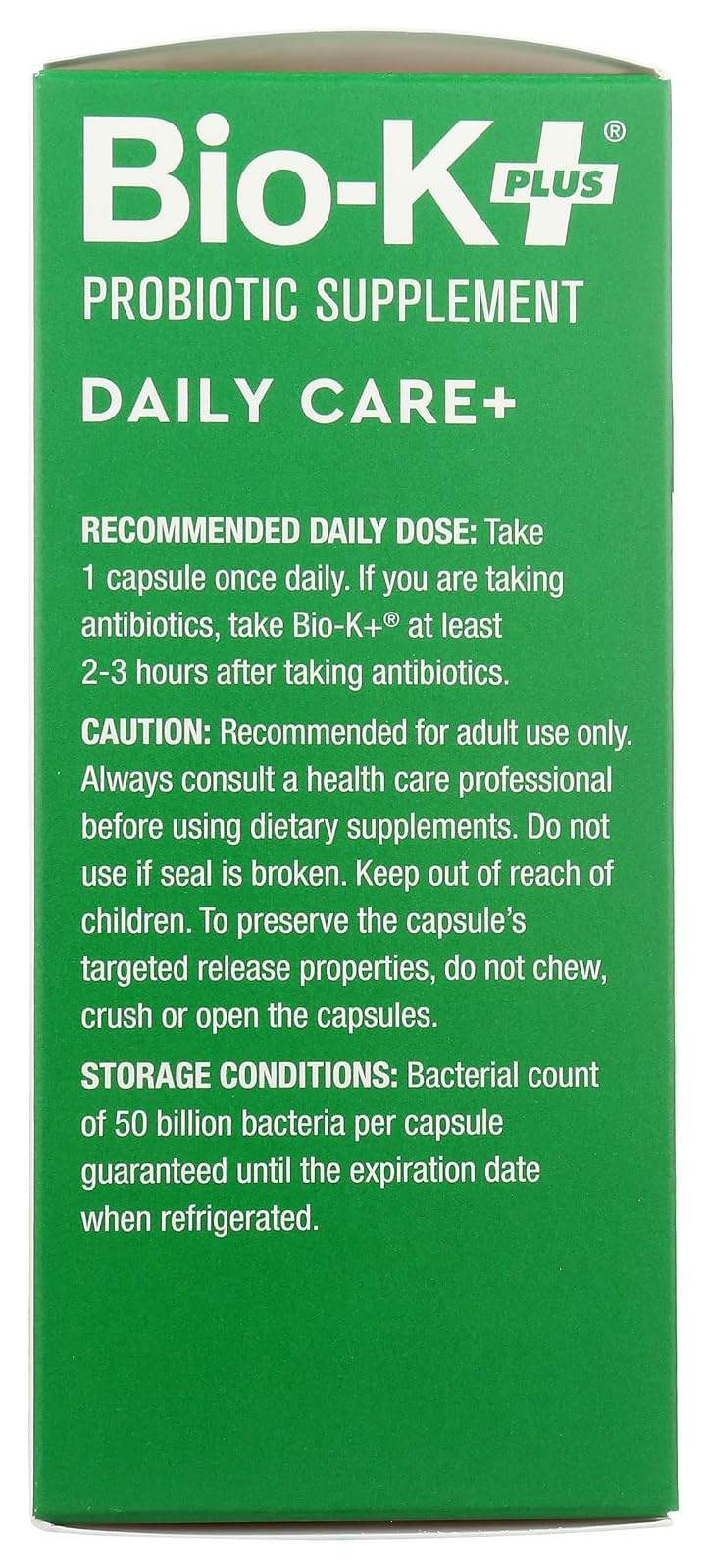 men's probiotics for gut balance