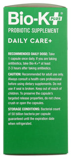 men's probiotics for gut balance