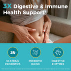 men's probiotics for gut balance