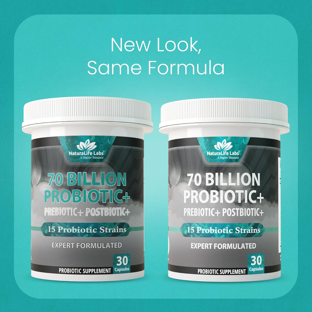men's probiotics for gut balance