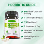 men's probiotics for gut balance