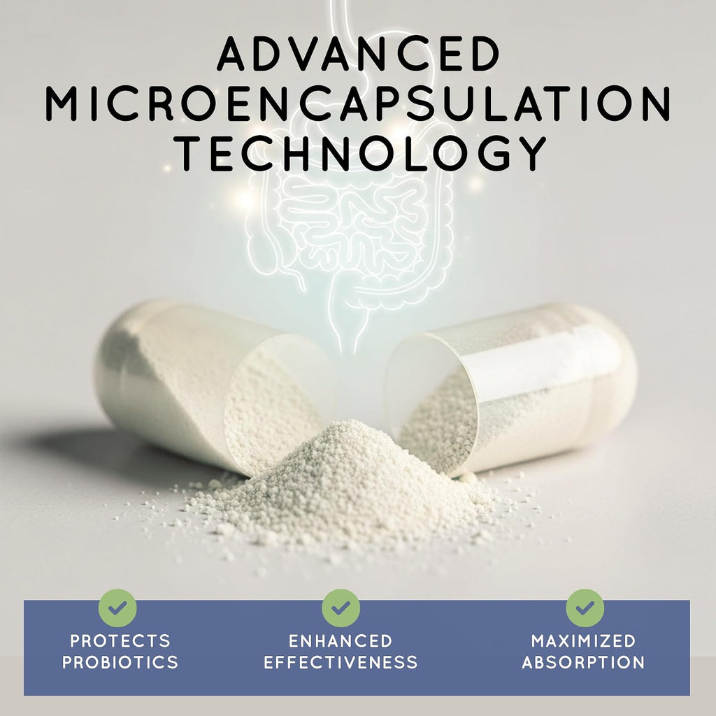 Men's probiotics for gut balance