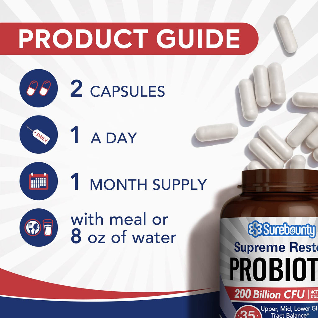men's probiotics for gut balance