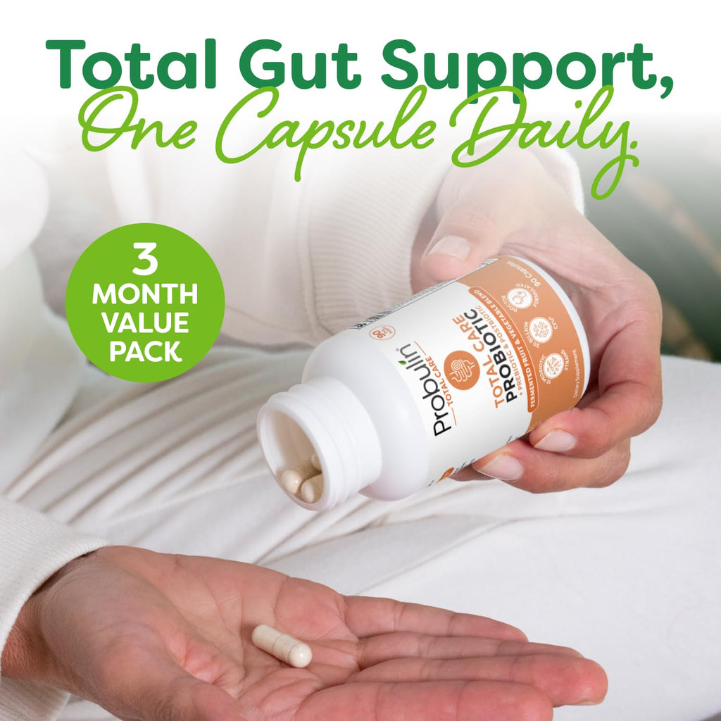 men's probiotics for gut balance