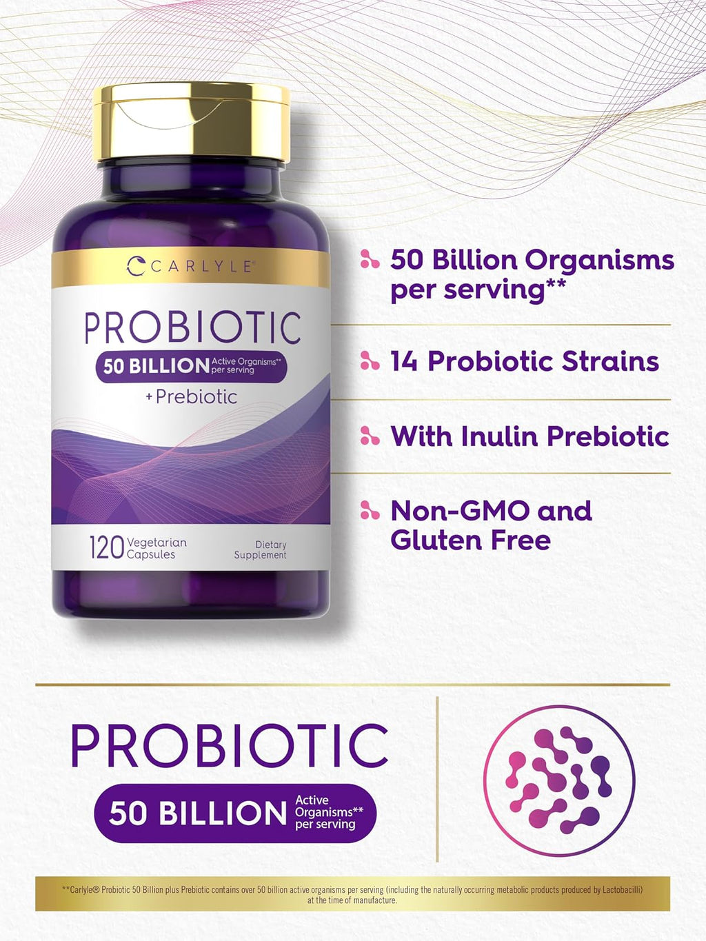 men's probiotics for gut balance