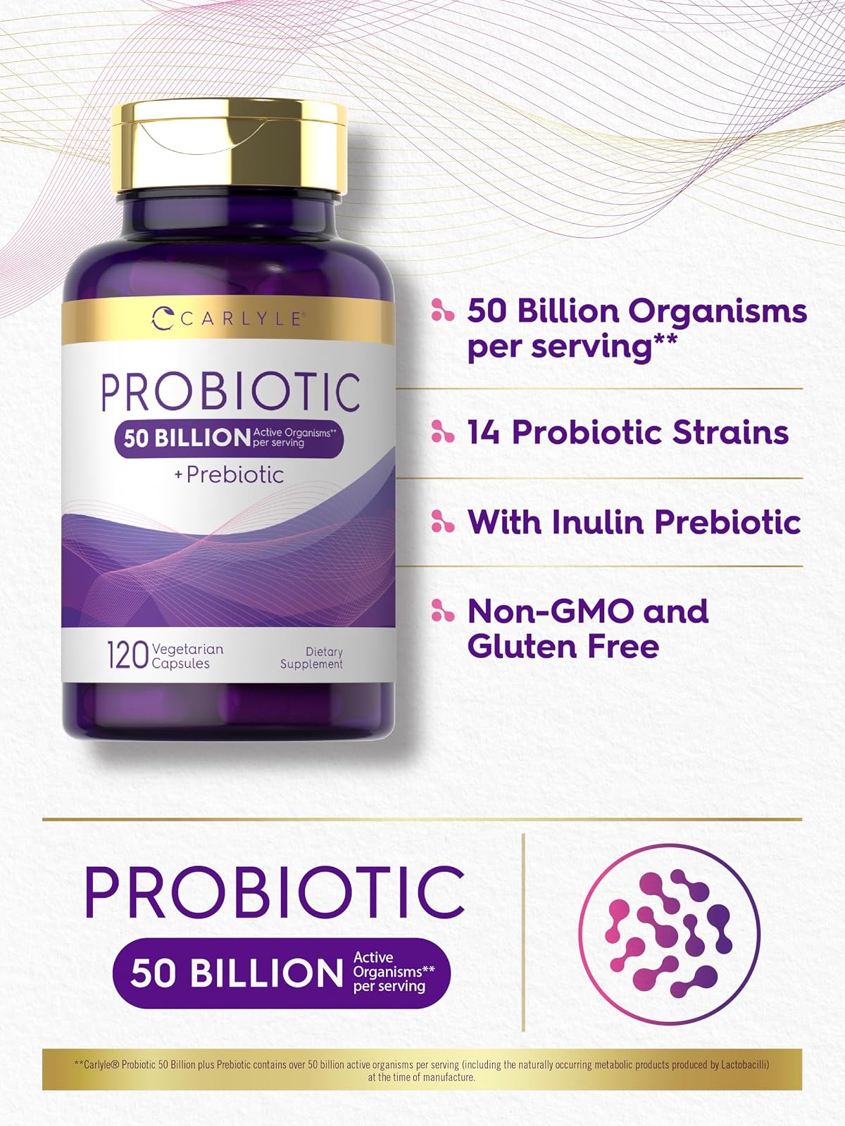 men's probiotics for gut balance