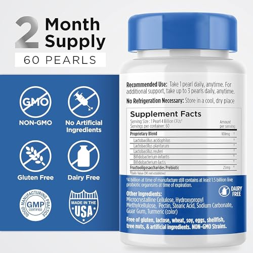 men's probiotics for gut health