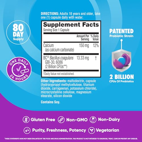 men's probiotics for gut support