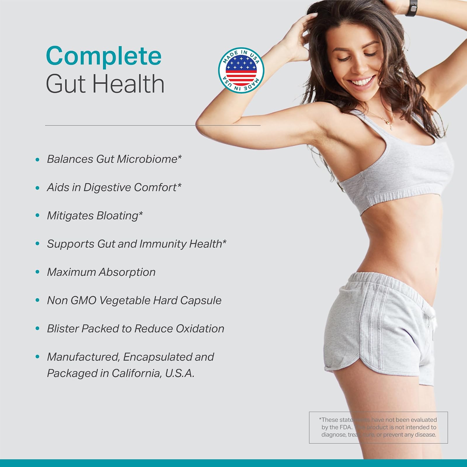 men's probiotics for immune support