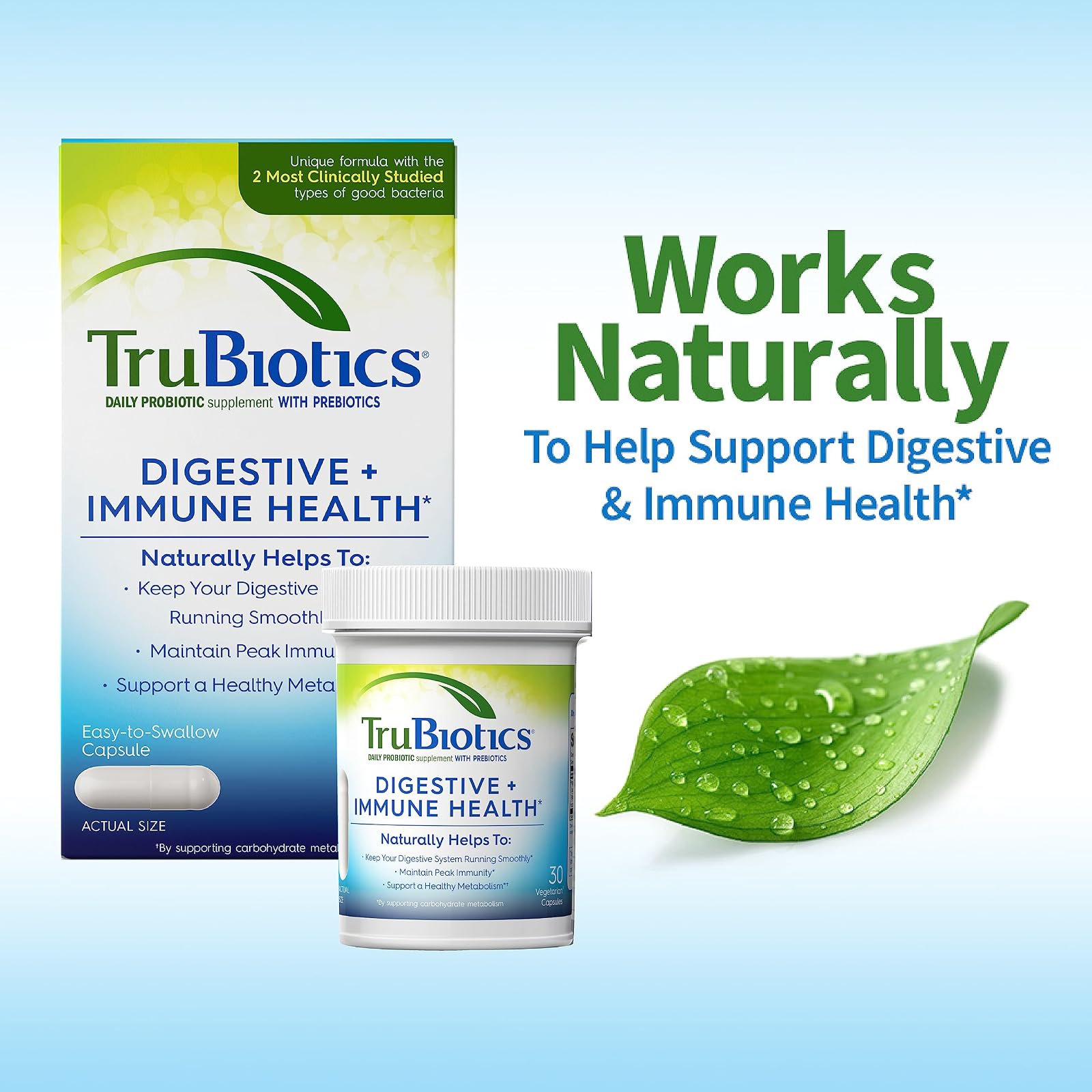 men's probiotics for immune support