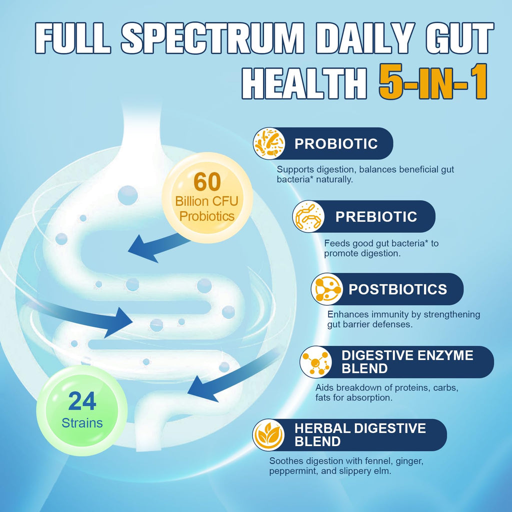 men's probiotics for immune support