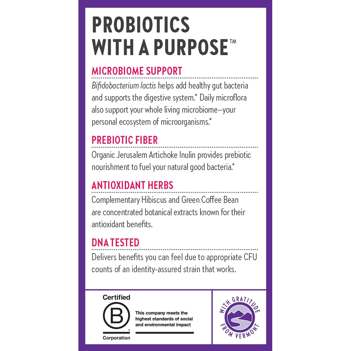 men's probiotics for optimal digestion