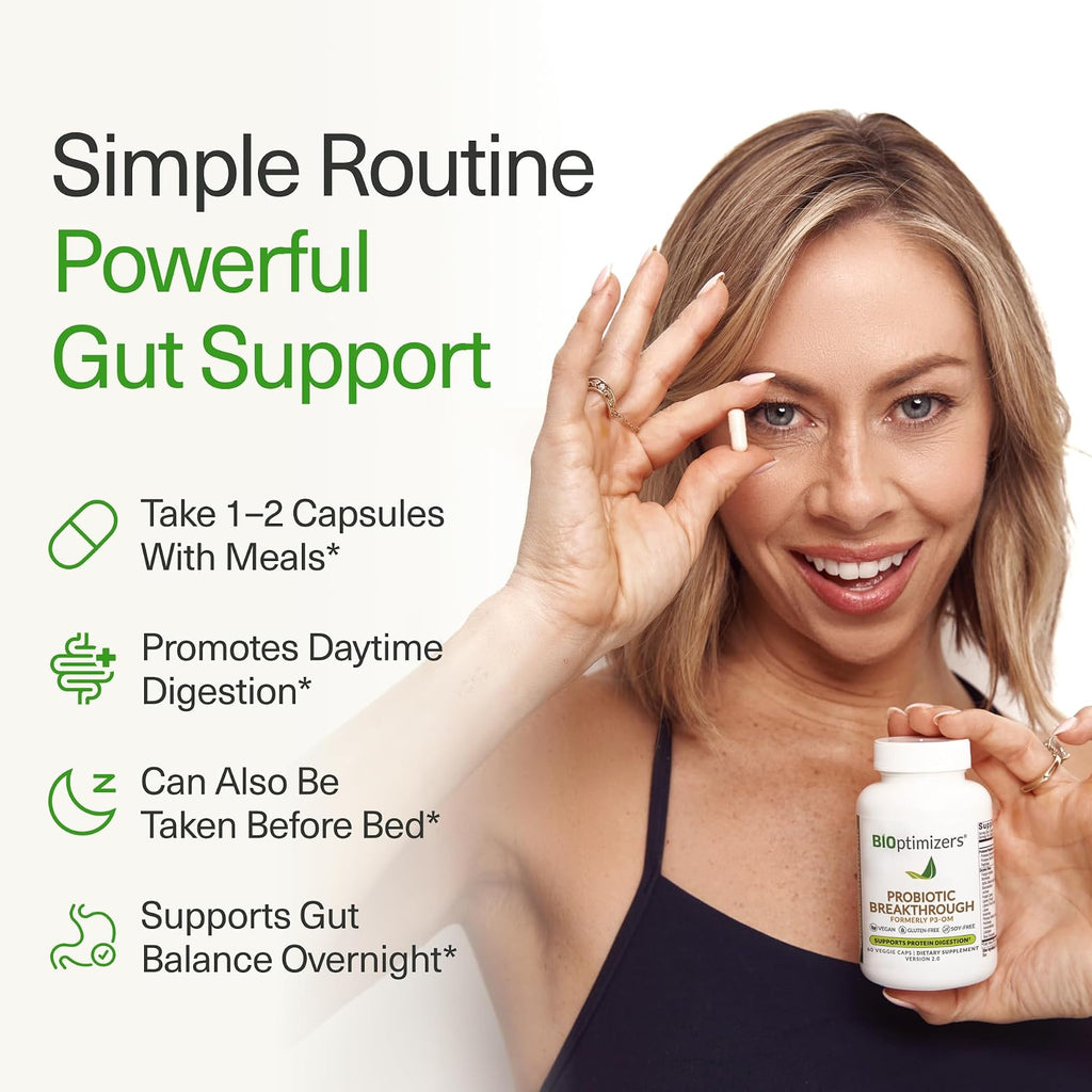 men's probiotics for optimal digestion