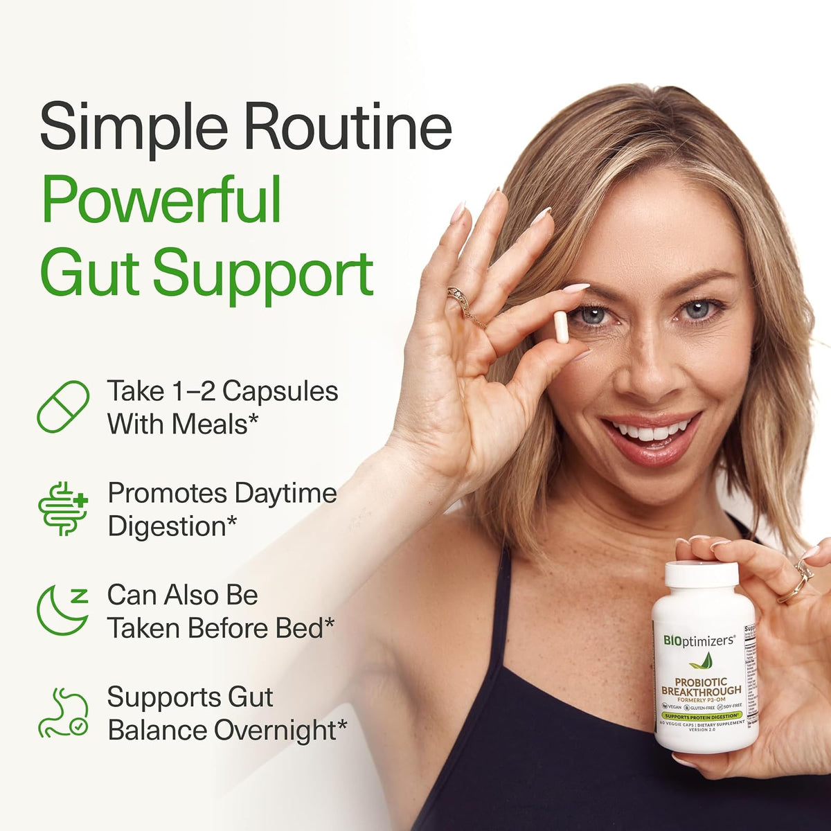 men's probiotics for optimal digestion