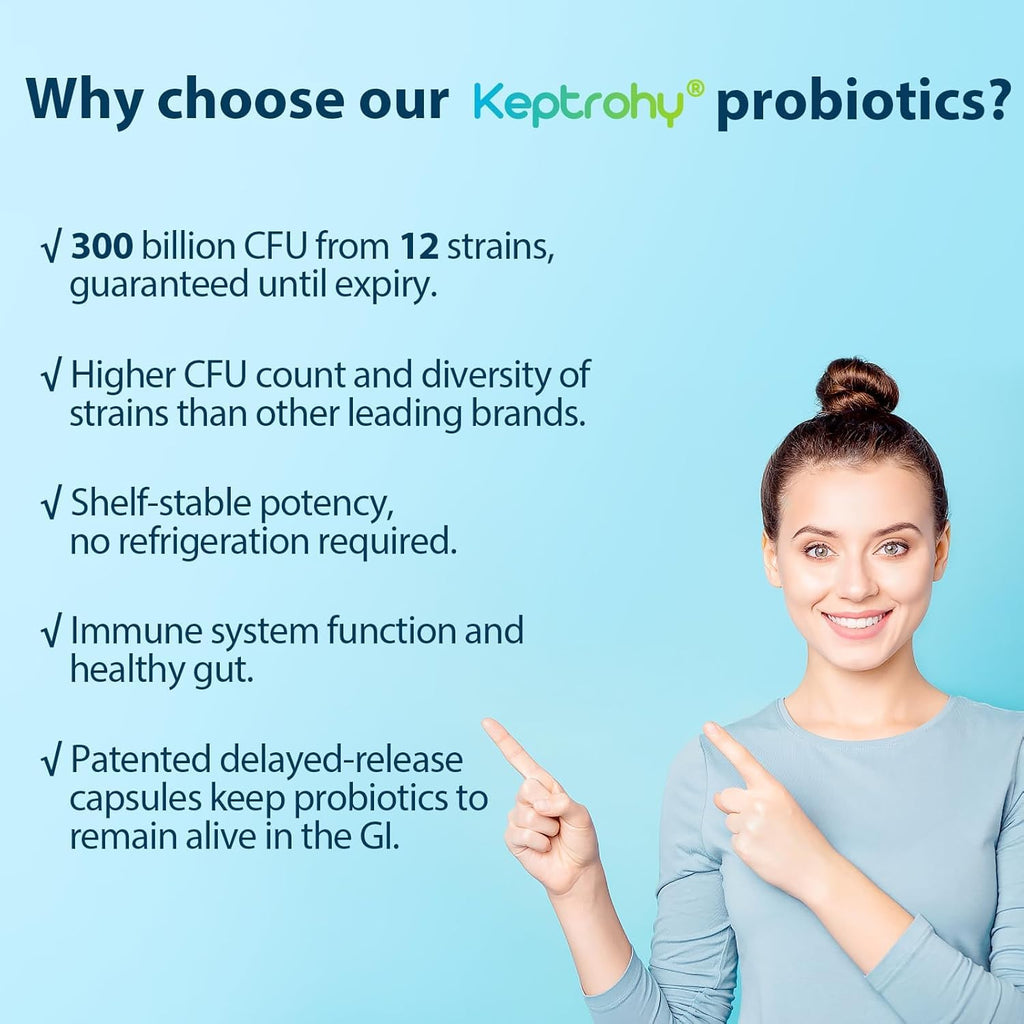 men's probiotics for optimal wellness