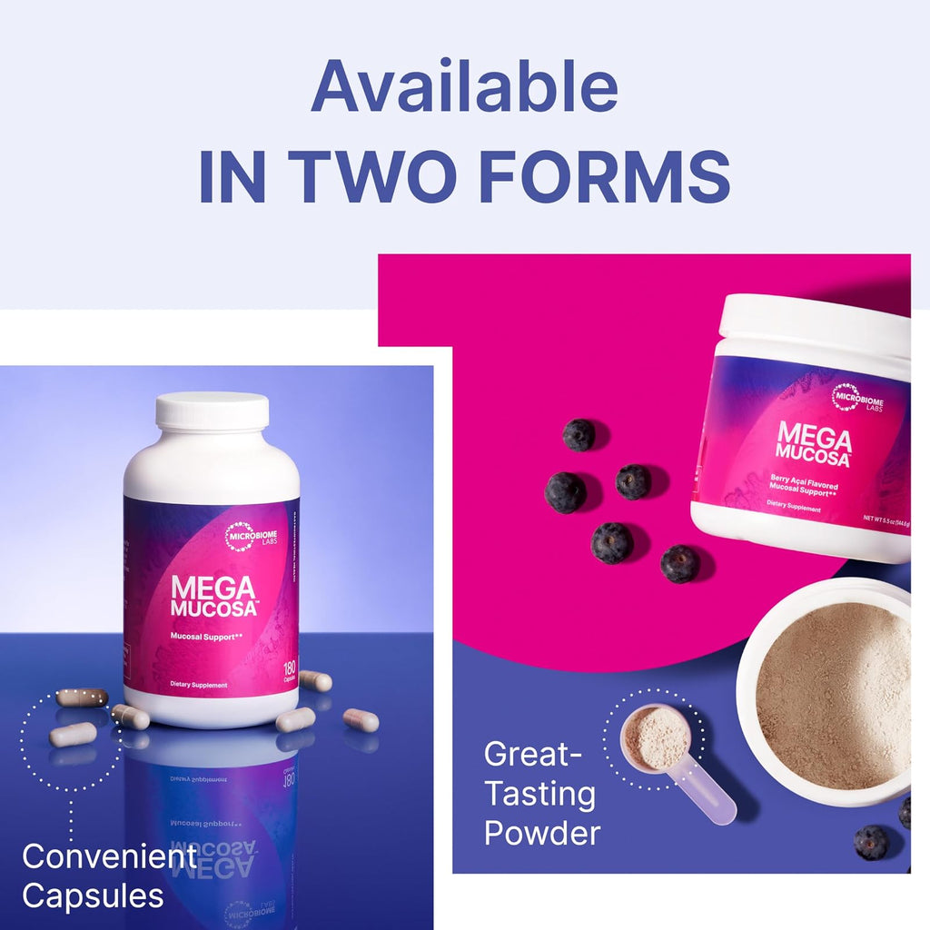 Men's probiotics for optimal wellness