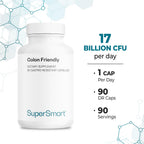 men's probiotics for overall wellness