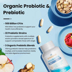men's probiotics for overall wellness