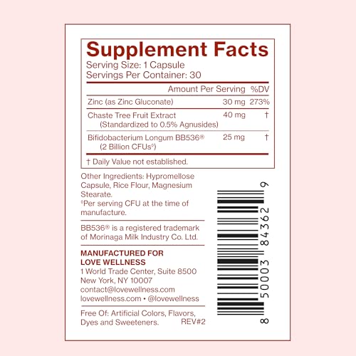 men's probiotics for skin health