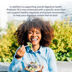 men's probiotics with 50 billion CFU
