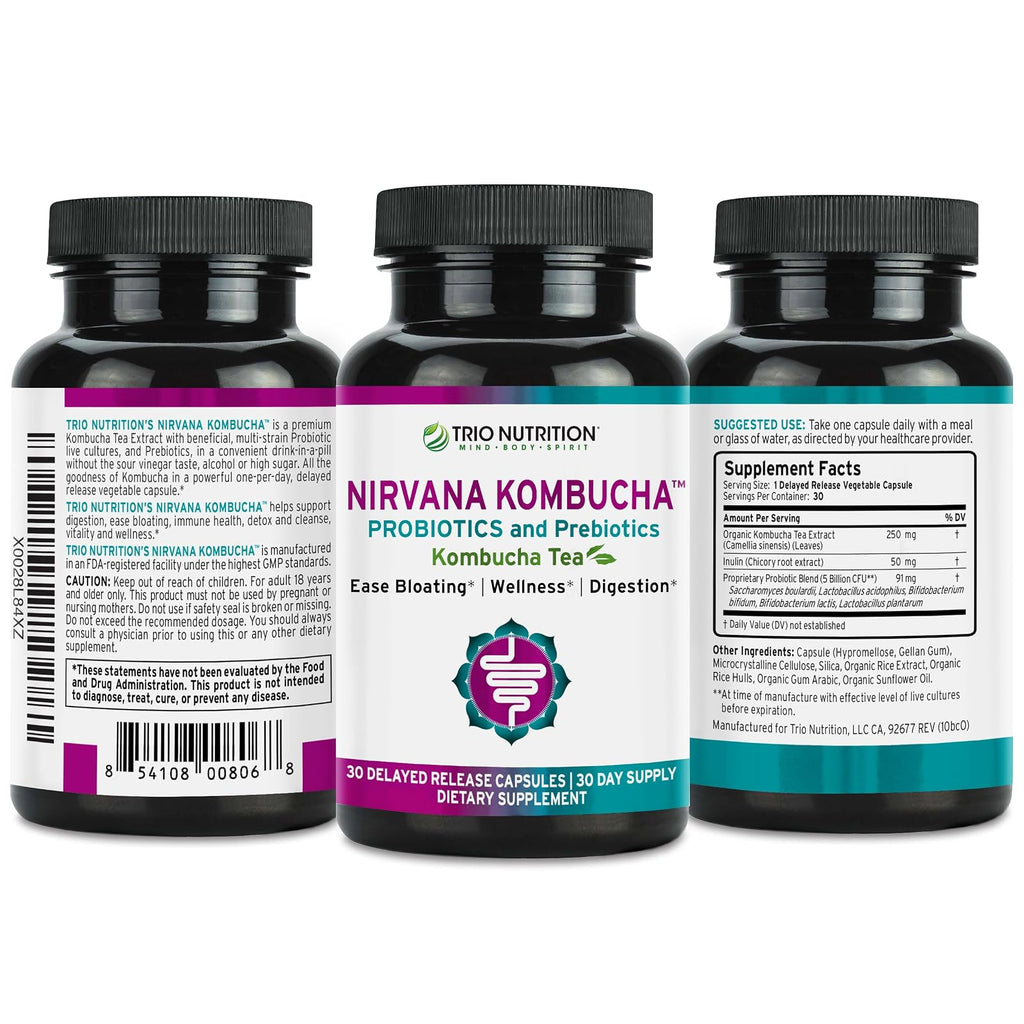 Men's probiotics with 50 billion CFU