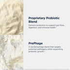 men's probiotics with 50 billion CFU